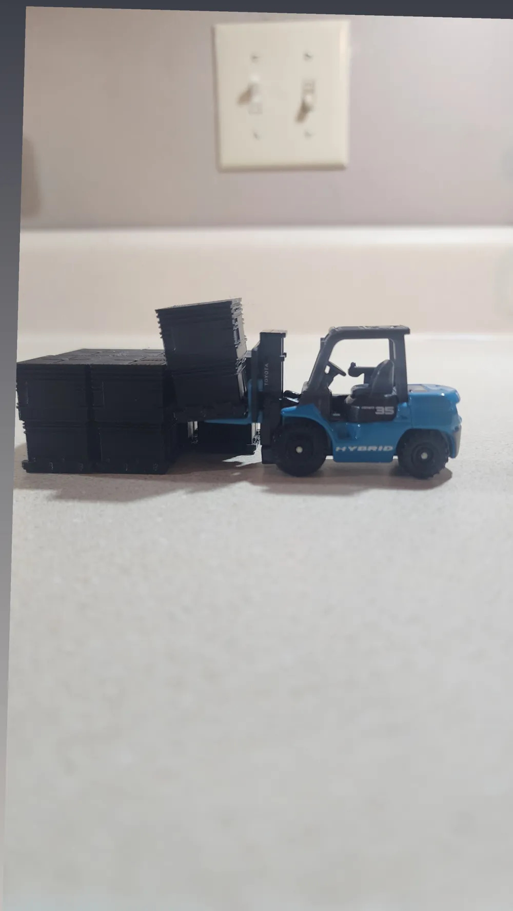 1/64 scale seed box - Free 3D Print Model - MakerWorld