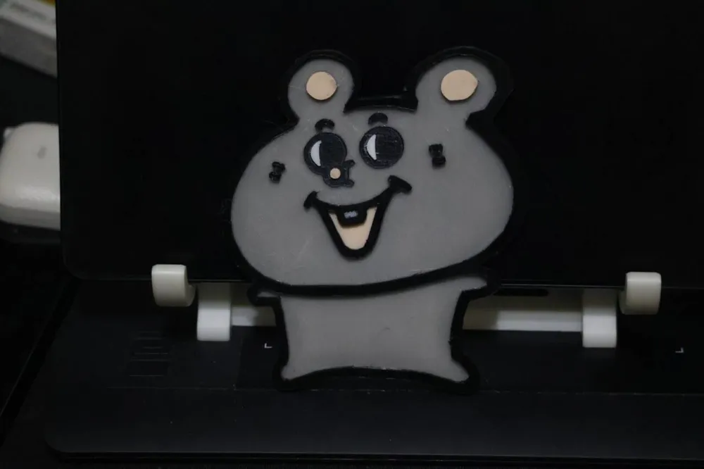 Mouse Pin - Free 3D Print Model - MakerWorld