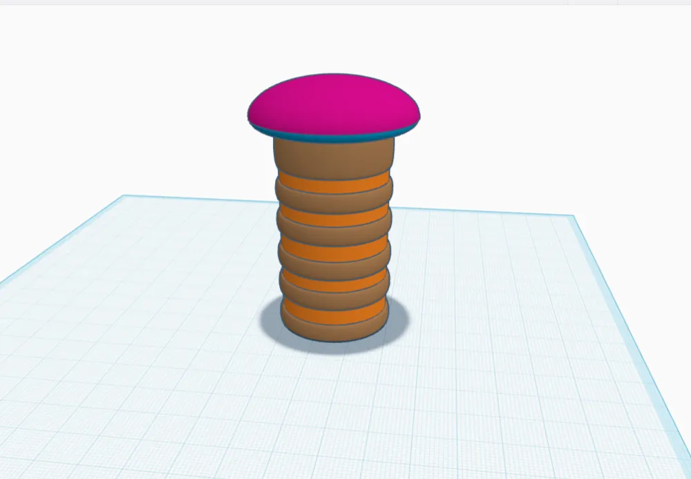 paper roll holder - Free 3D Print Model - MakerWorld