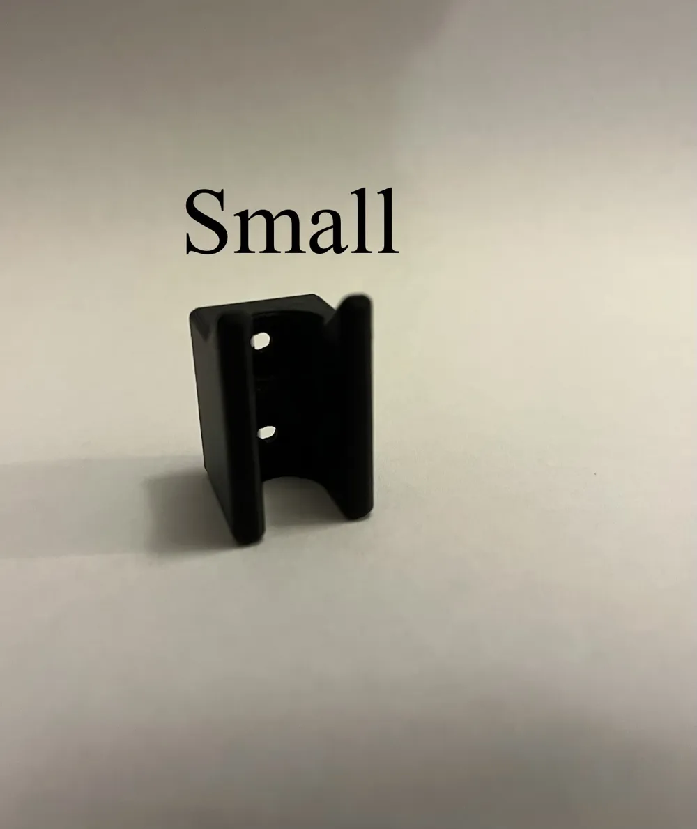 Golf club holder clip - Free 3D Print Model - MakerWorld