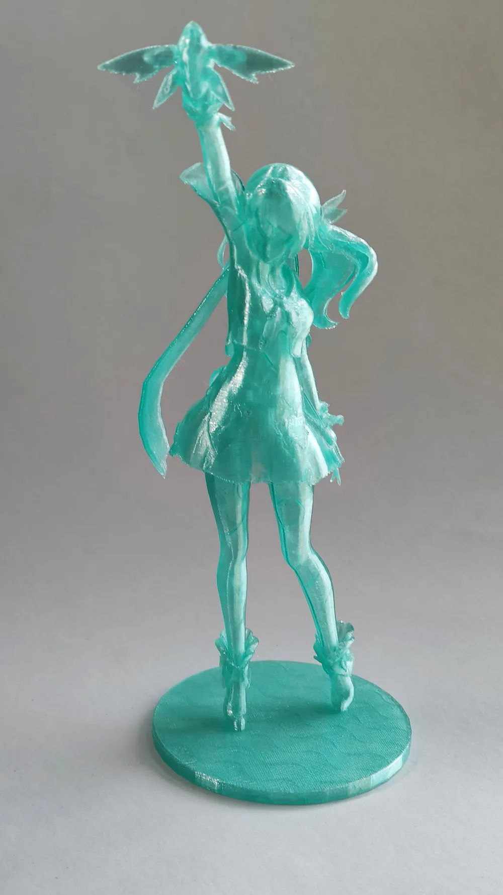 Honkai: Star Rail Firefly - Sam Activate - Free 3D Print Model - MakerWorld