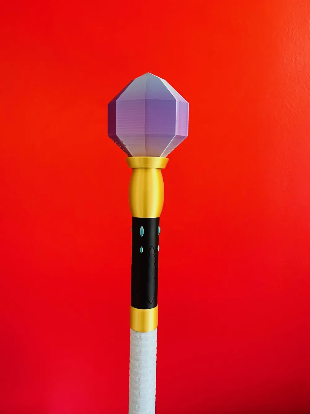 Scepter for Wizards and Mages - Free 3D Print Model - MakerWorld