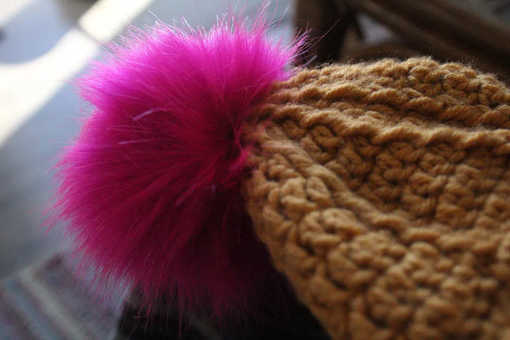 Pom Pom Keeper - Heart - Free 3D Print Model - MakerWorld