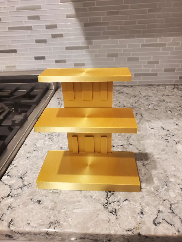 Smartbox Portable Display Stand in a box - Free 3D Print Model - MakerWorld