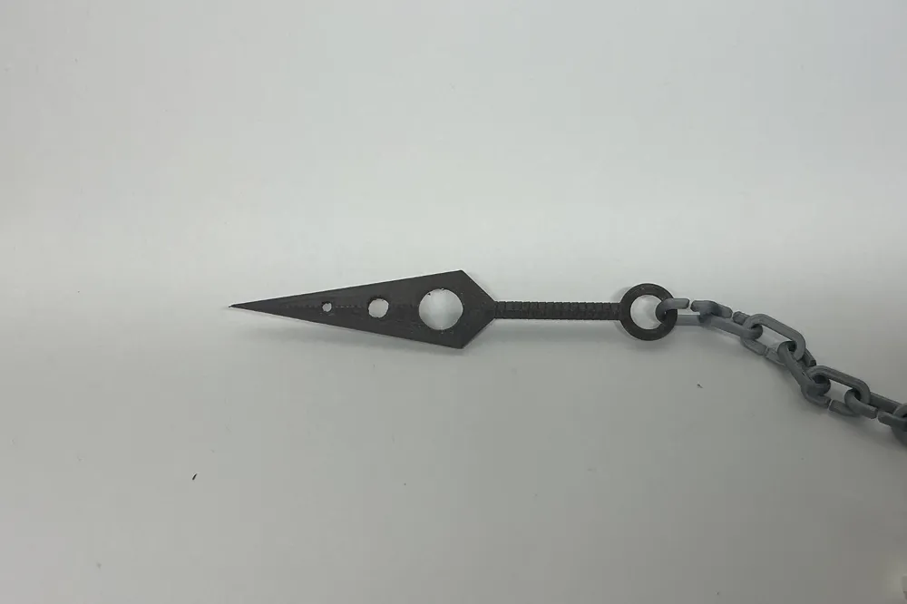 Kunai – Ninja Cosplay Prop / Display Knife - Free 3D Print Model ...