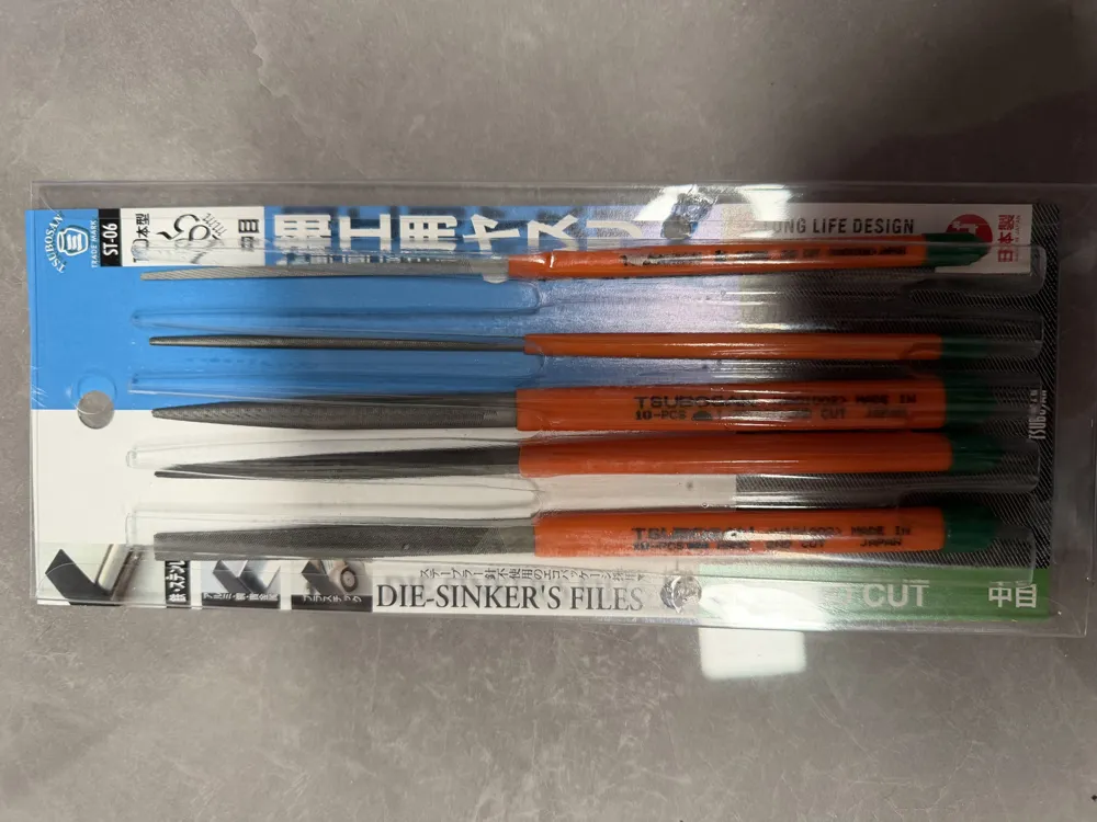 Caixa para limas 壶三 Gridfinity - Modelo gratuito para impressão 3D ...