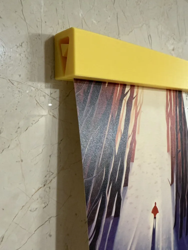 Paper Clamp - Free 3D Print Model - MakerWorld