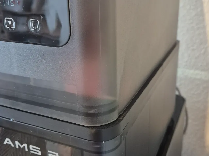 Sunlu Heater Frame With Hinge for AMS 2 Pro - Free 3D Print Model ...