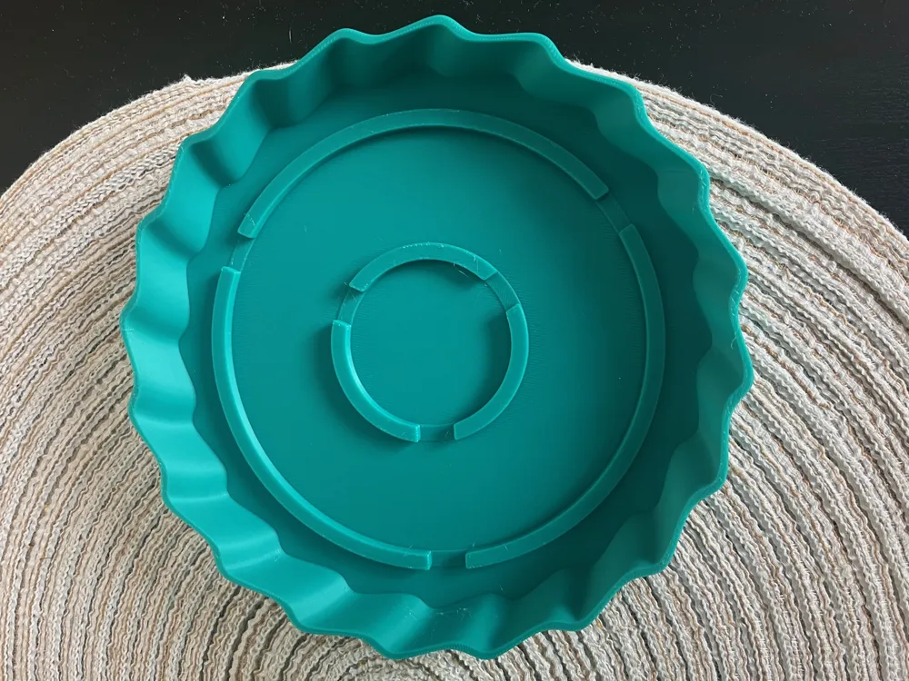 flower pot - Free 3D Print Model - MakerWorld