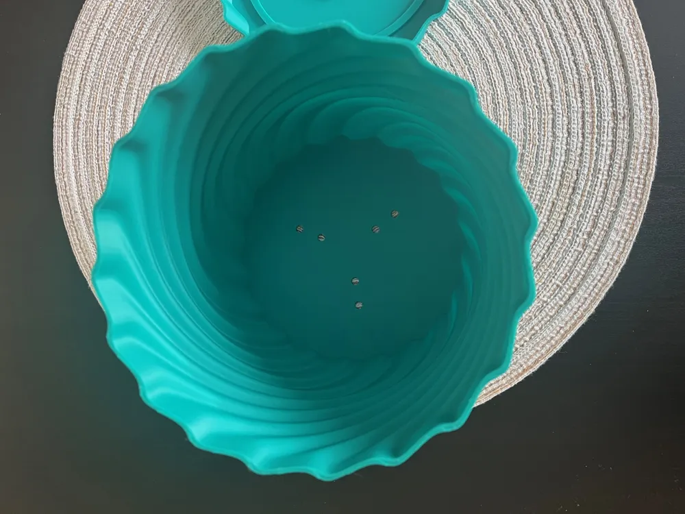 flower pot - Free 3D Print Model - MakerWorld