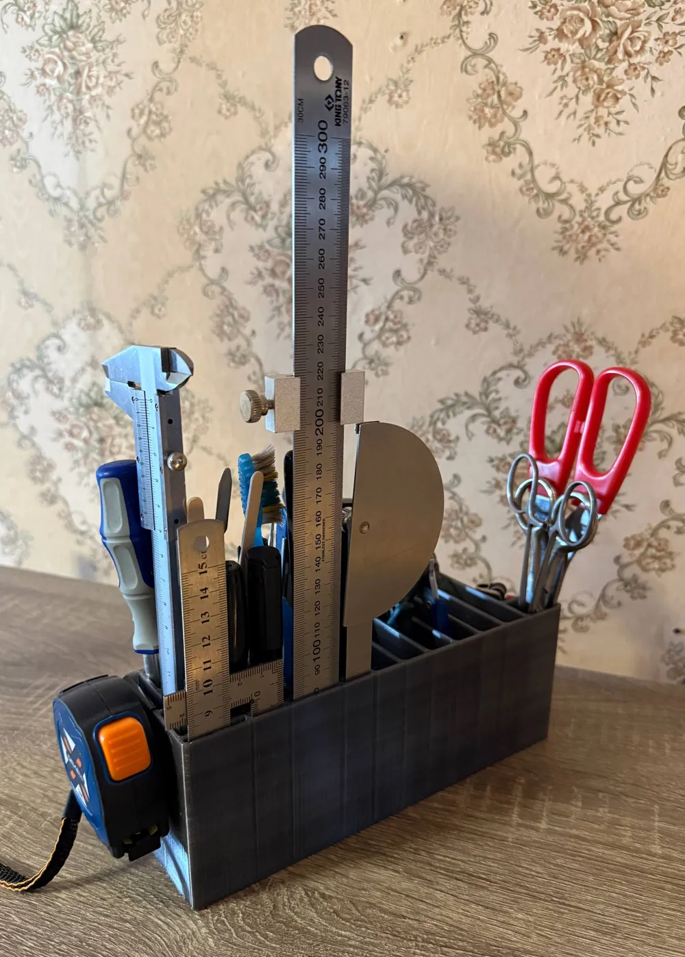 Storage system for hand tools - Free 3D Print Model - MakerWorld