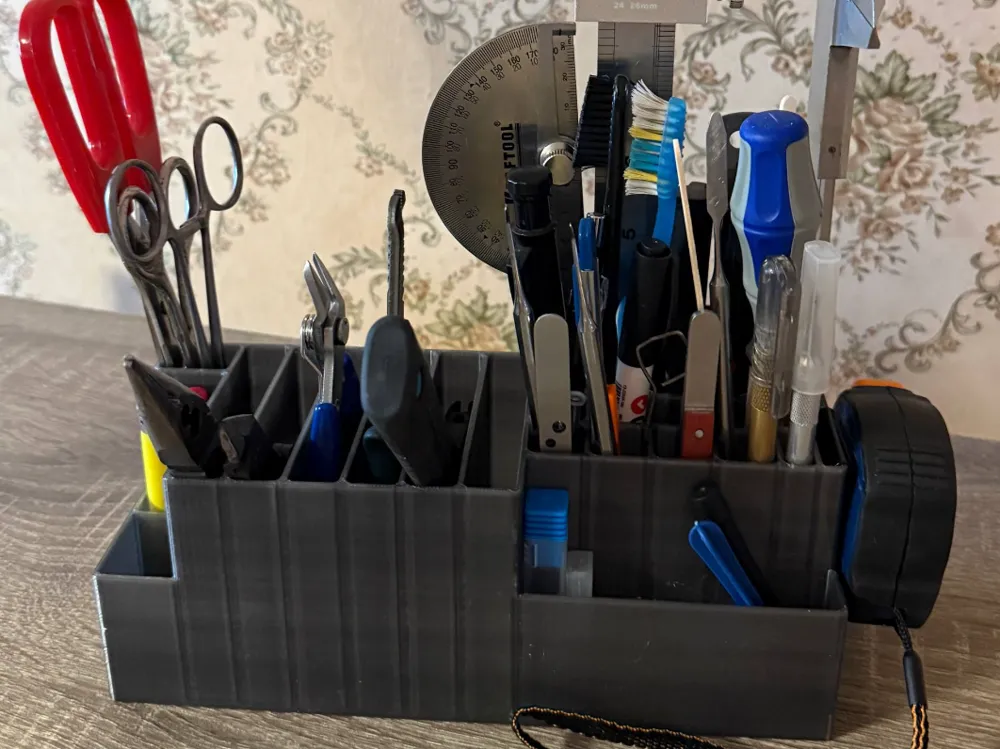 Storage system for hand tools - Free 3D Print Model - MakerWorld