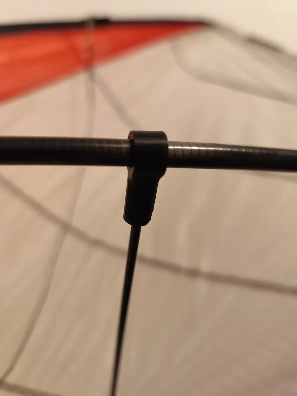 Kite Standoff for lower spreader - Free 3D Print Model - MakerWorld