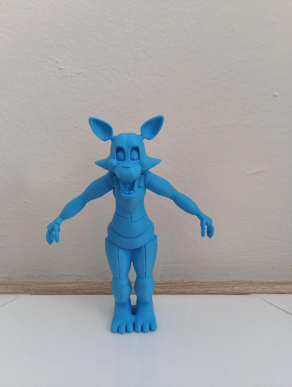 Mangle fnaf - Free 3D Print Model - MakerWorld