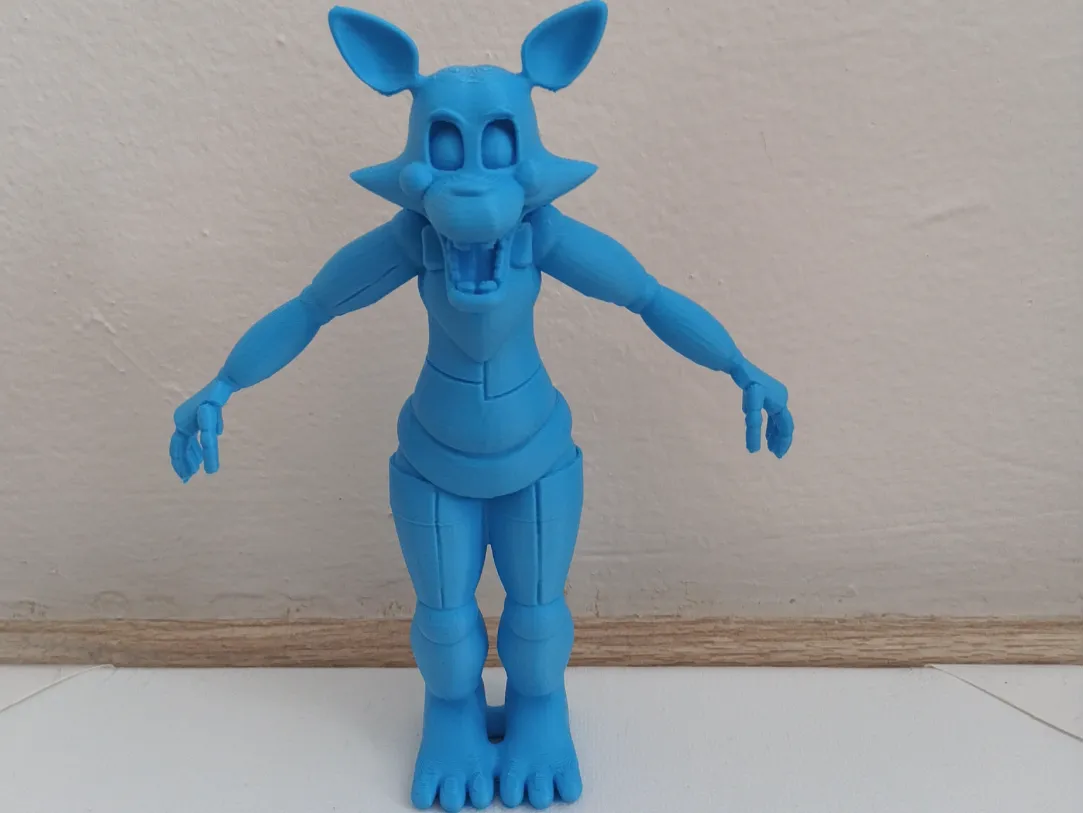 Mangle fnaf - Free 3D Print Model - MakerWorld