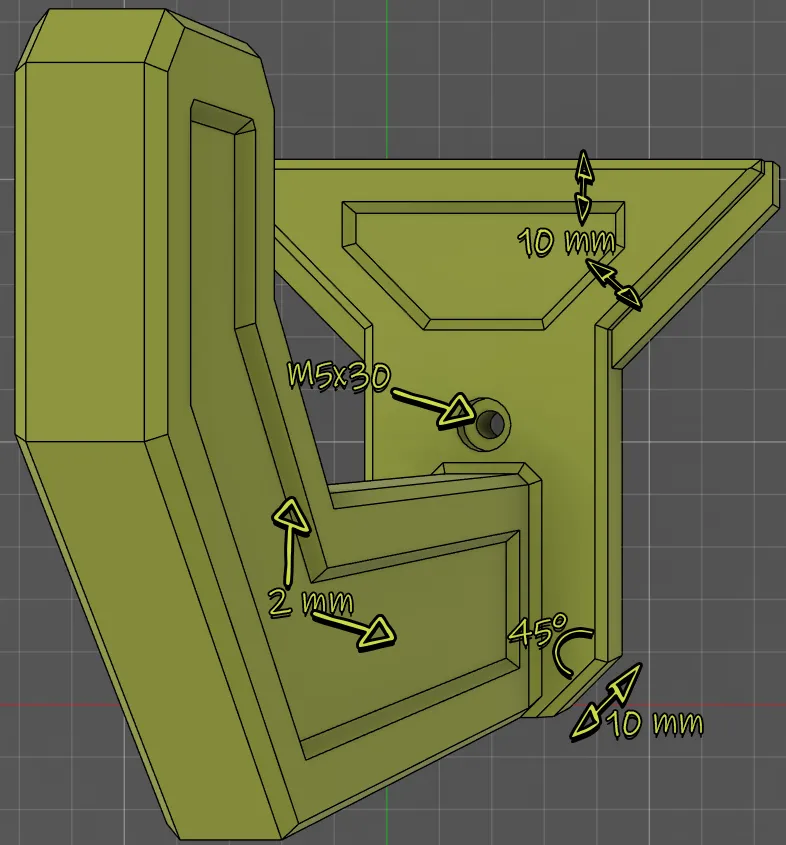 Ryobi Link - Screwdriver - Free 3D Print Model - MakerWorld