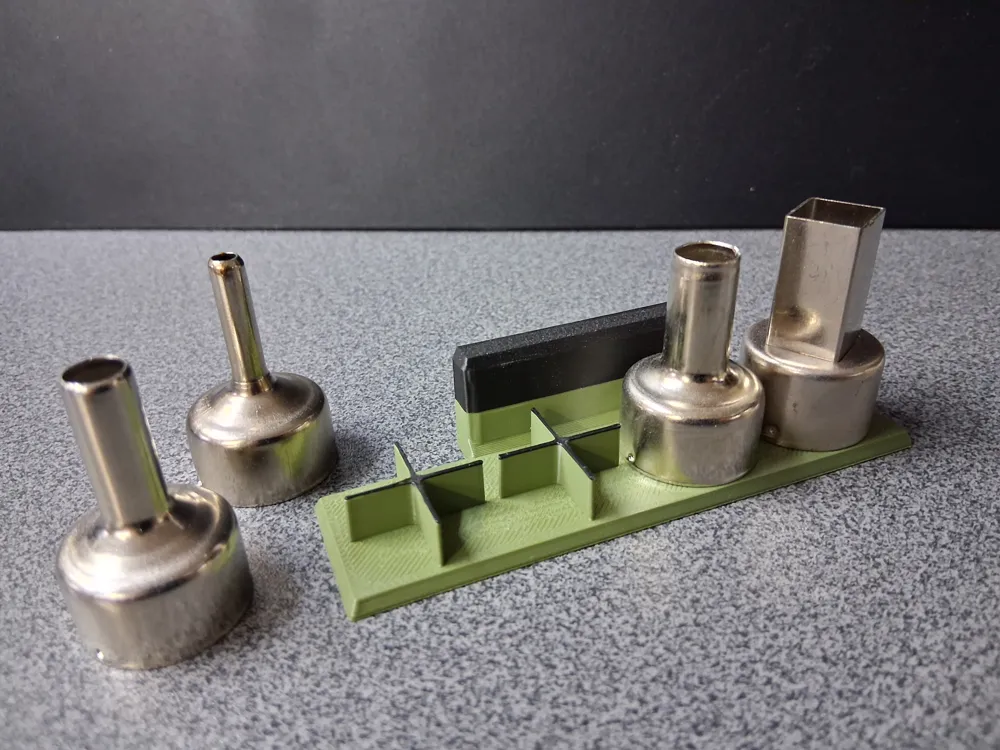 Halter für Parkside Hot Air Soldering Station – Kostenloses 3D ...