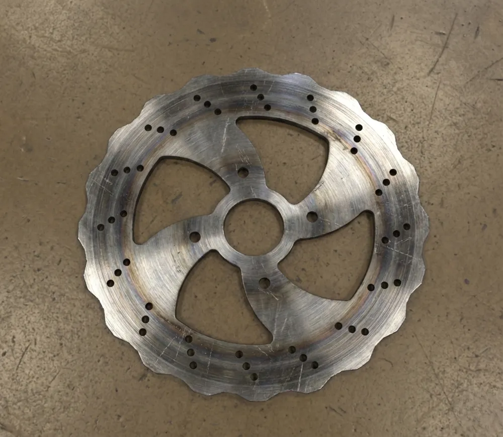 Break disc - Free 3D Print Model - MakerWorld