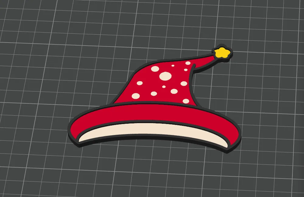 Champignon logo Tesla - Modèle d'Impression 3D Gratuit - MakerWorld