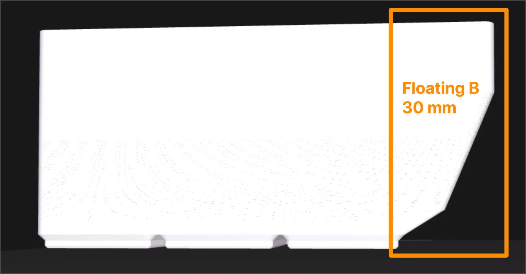 Spacerless - Gridfinity Bin Generator - Free 3D Print Model - MakerWorld