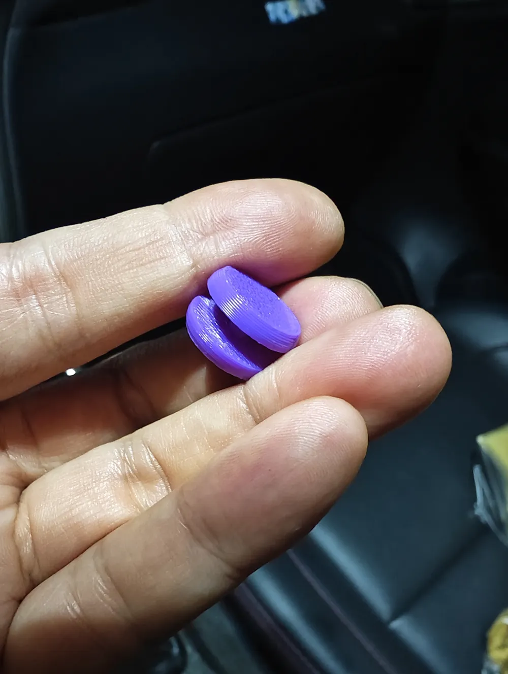 Seat belt buckle stopper - Free 3D Print Model - MakerWorld