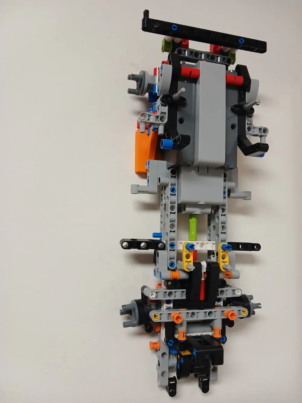 LEGOs gt4-e performance wall mount - Free 3D Print Model - MakerWorld