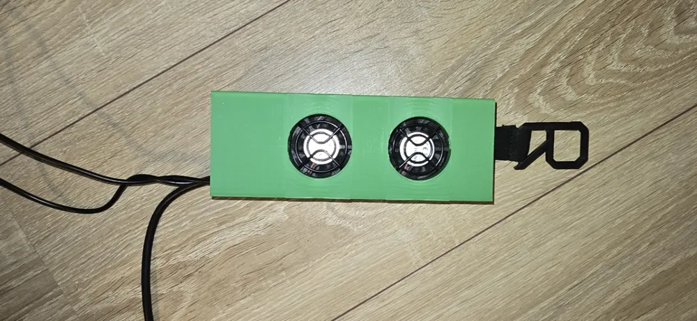 ASUS ROG STRIX ARION Cooling - Free 3D Print Model - MakerWorld