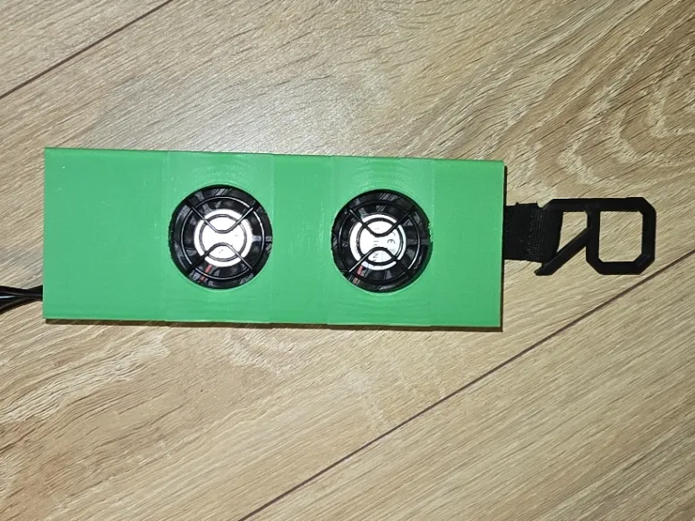 ASUS ROG STRIX ARION Cooling - Free 3D Print Model - MakerWorld