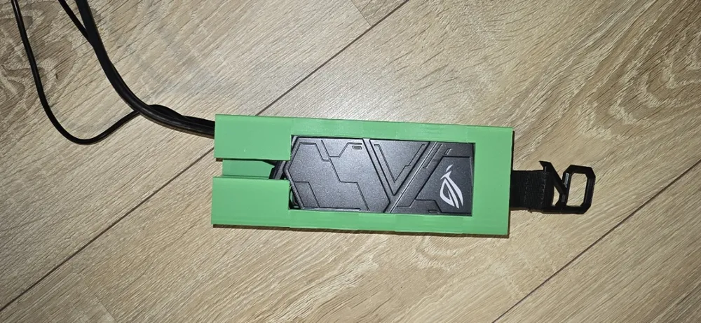 ASUS ROG STRIX ARION Cooling - Free 3D Print Model - MakerWorld