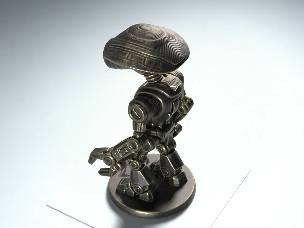 Pit droid robot - Free 3D Print Model - MakerWorld