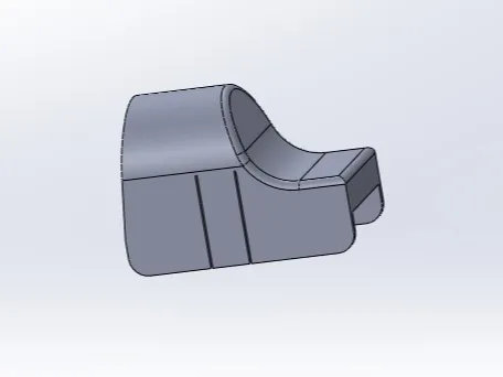 Trijicon SRO cover - Free 3D Print Model - MakerWorld