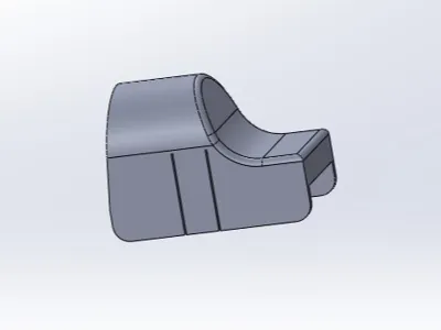 Trijicon SRO cover - Free 3D Print Model - MakerWorld