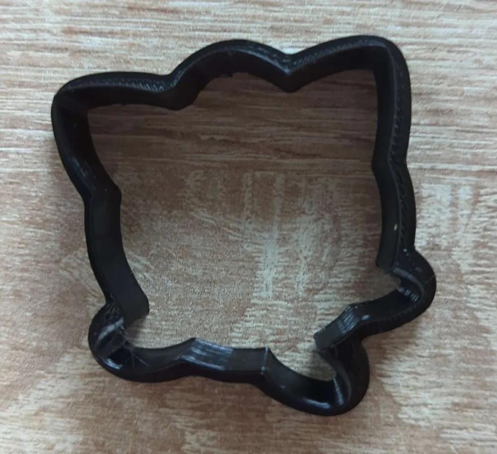 Cookie cutter Jigglypuff / Rondoudou - Free 3D Print Model - MakerWorld