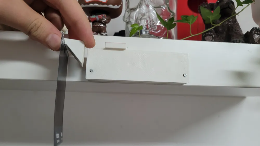 Polaroid French Cleat System – Kostenloses 3D-Druckmodell – MakerWorld