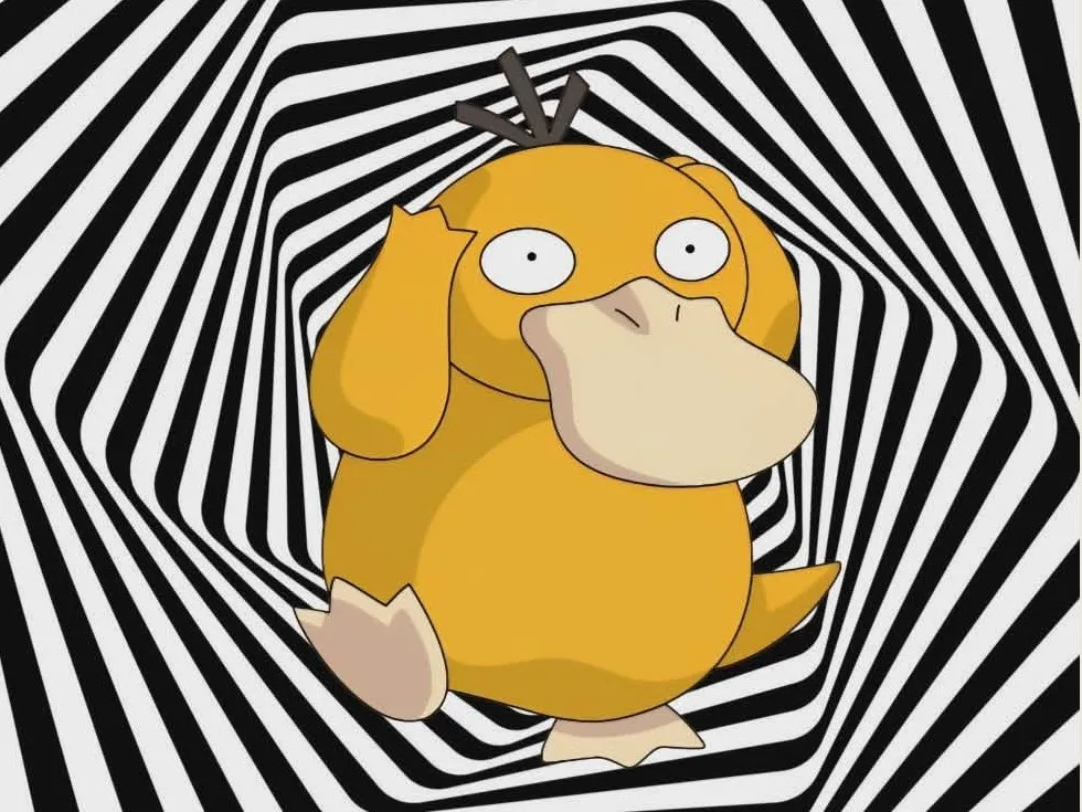 phsyduck hueforge 200x200 – Kostenloses 3D-Druckmodell – MakerWorld