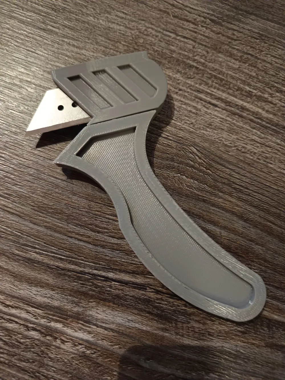 Box cutter - Free 3D Print Model - MakerWorld