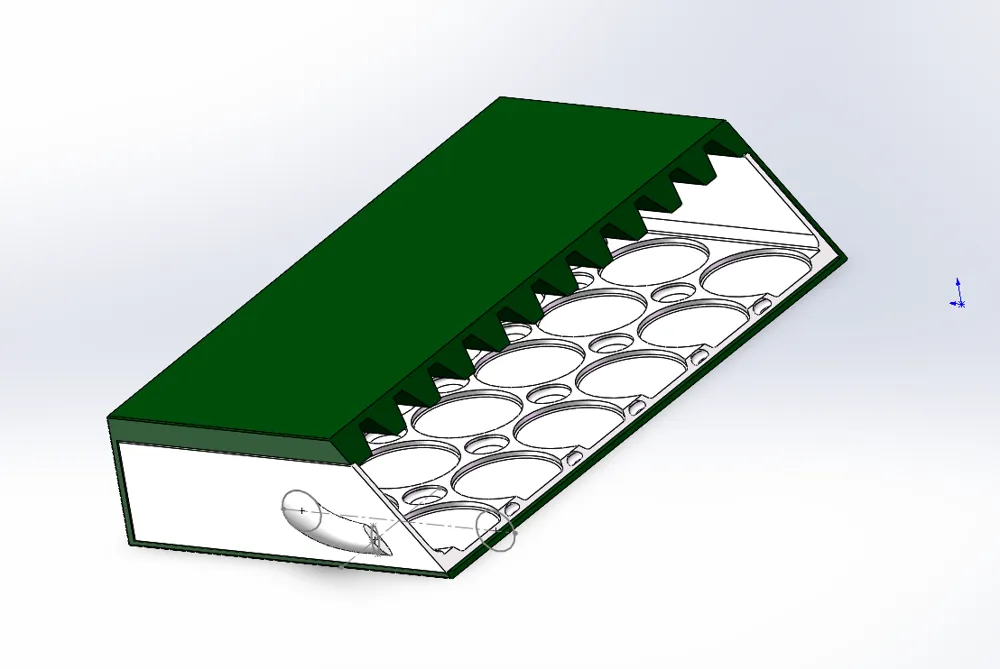 Load-bearing coffee capsule holder - Free 3D Print Model - MakerWorld