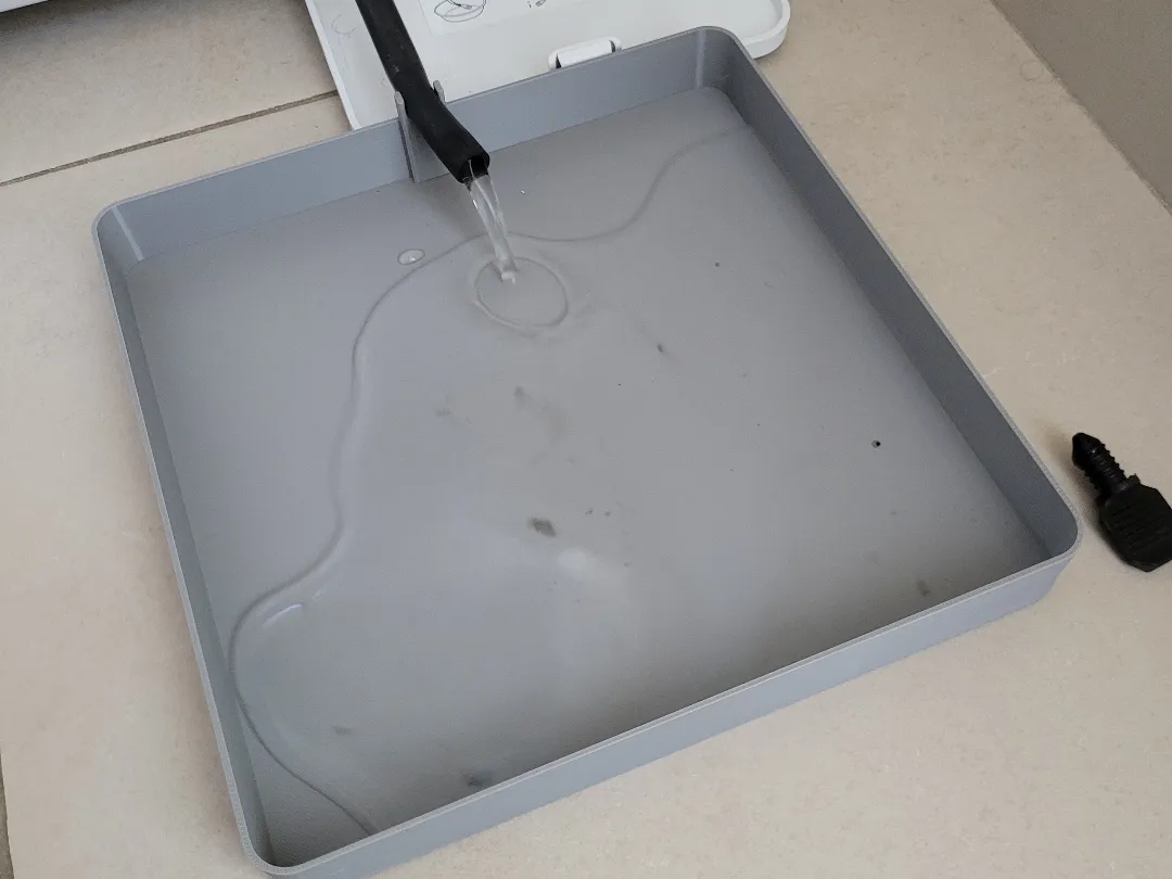 LG Washing Machine Drain Pan - Free 3D Print Model - MakerWorld