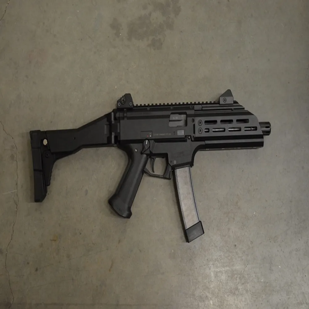 CZ SCORPION EVO 3 S1 - Free 3D Print Model - MakerWorld