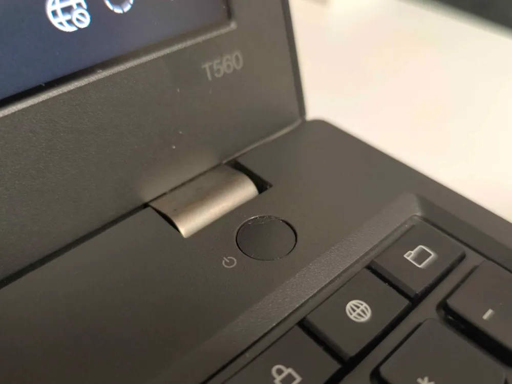 Lenovo thinpad t560/t570 replacent power button - Free 3D Print Model ...