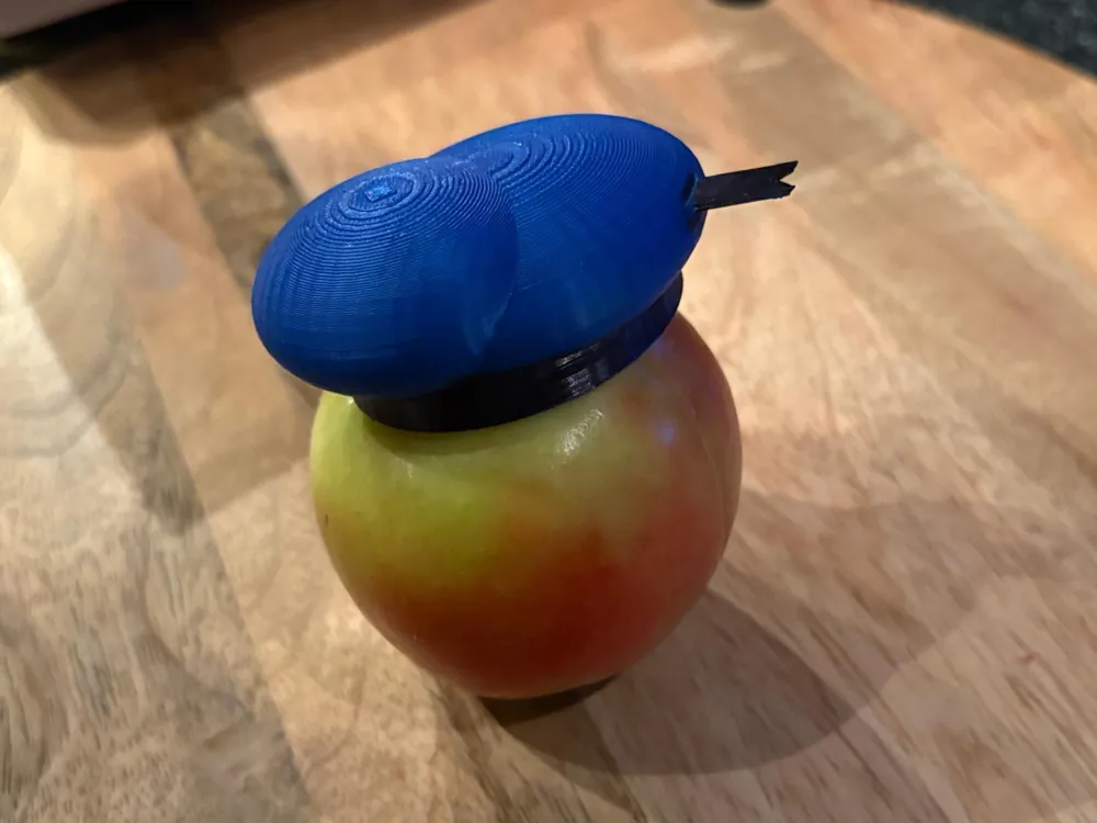 Donald duck hat - Free 3D Print Model - MakerWorld