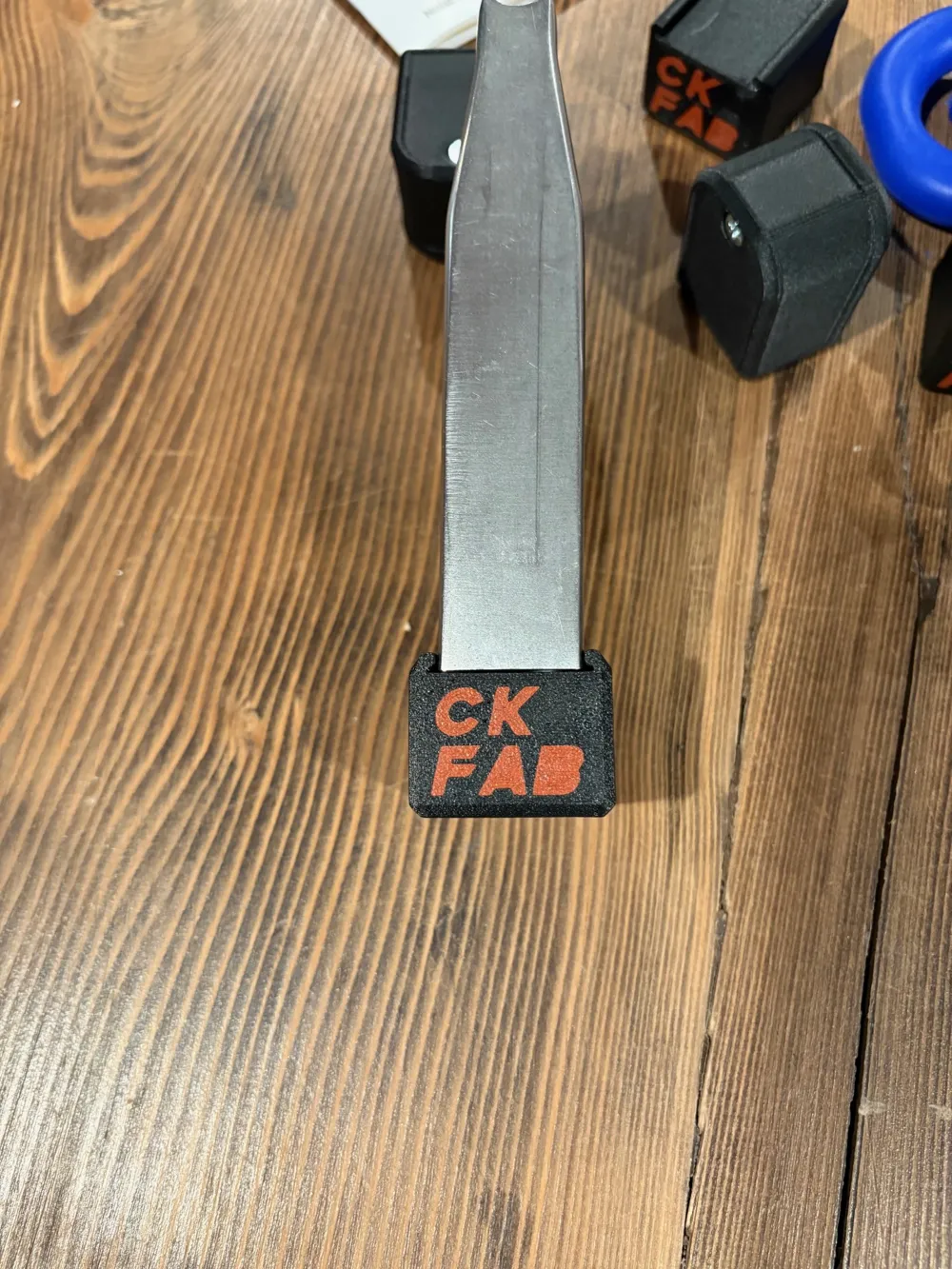 STI 2011 extended mag base - Free 3D Print Model - MakerWorld