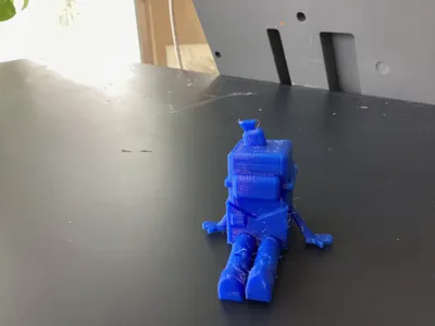 lil amogus scientist buddy! - Free 3D Print Model - MakerWorld