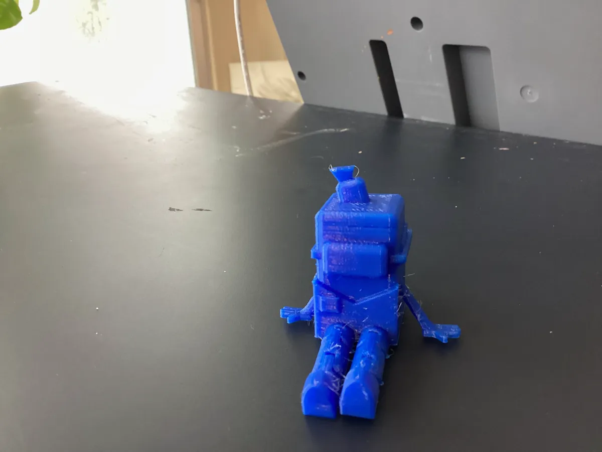 lil amogus scientist buddy! - Free 3D Print Model - MakerWorld