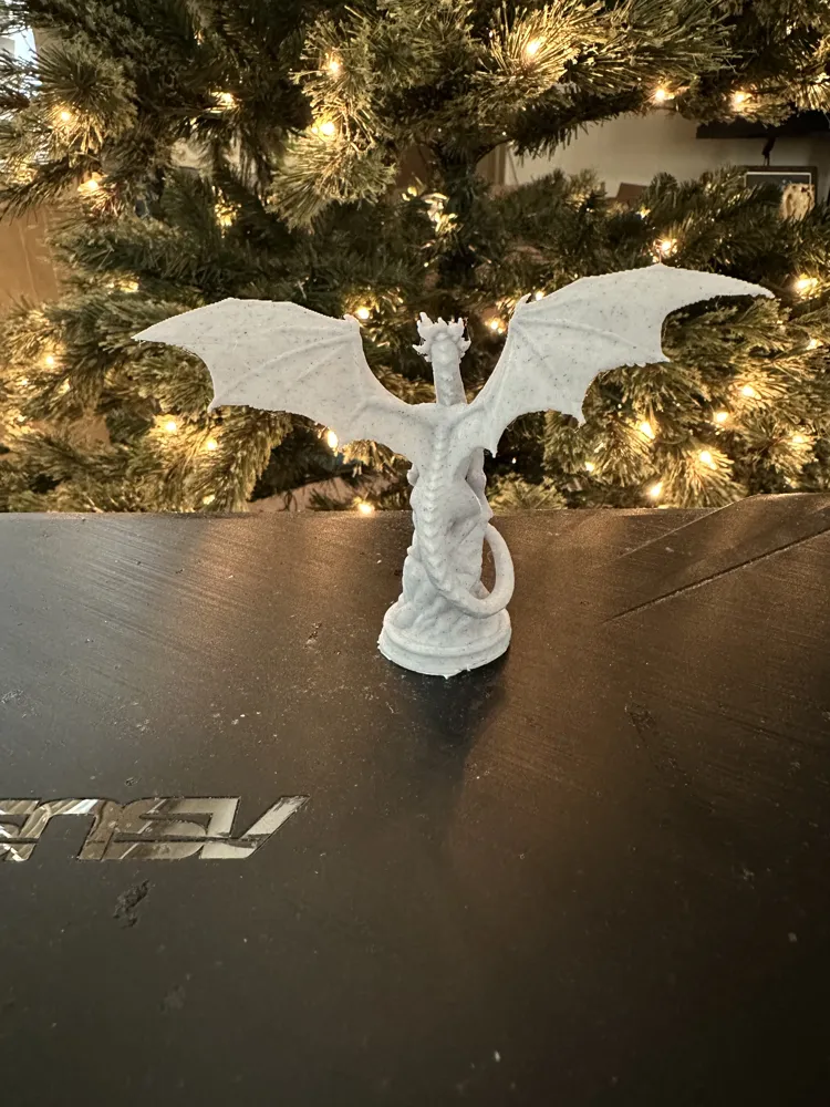 Dragon 8 - Free 3D Print Model - MakerWorld