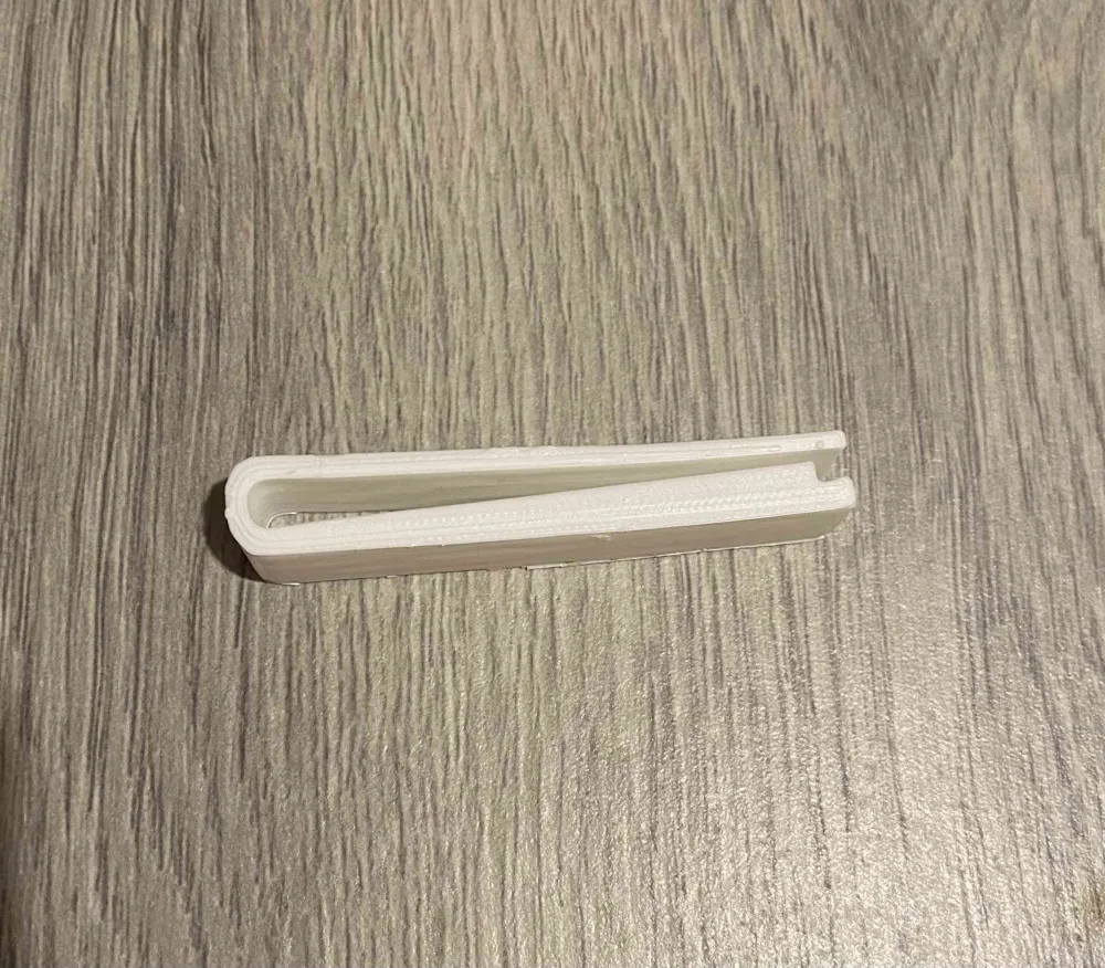 Food bag clip - Free 3D Print Model - MakerWorld