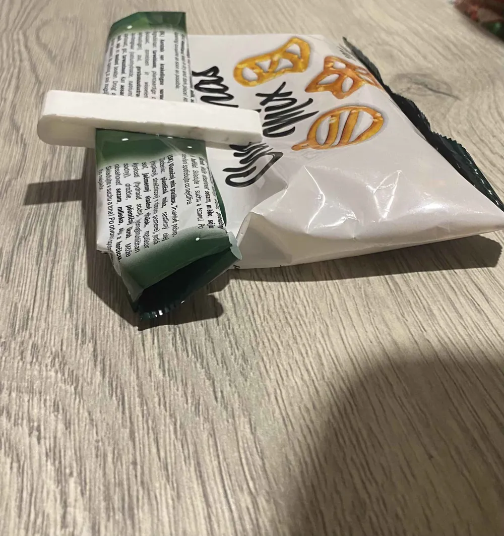 Food bag clip - Free 3D Print Model - MakerWorld