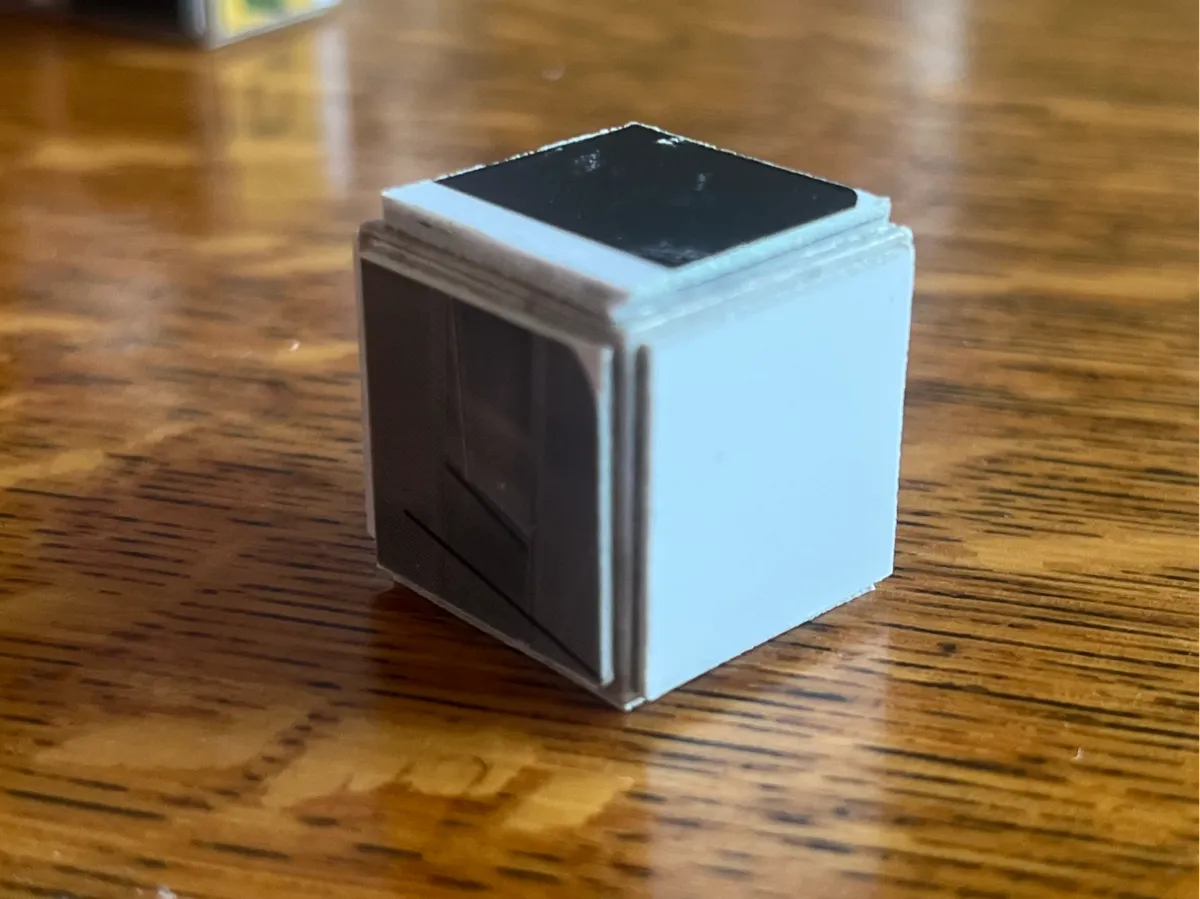 Prototype de bloc unique - Modèle d'Impression 3D Gratuit - MakerWorld