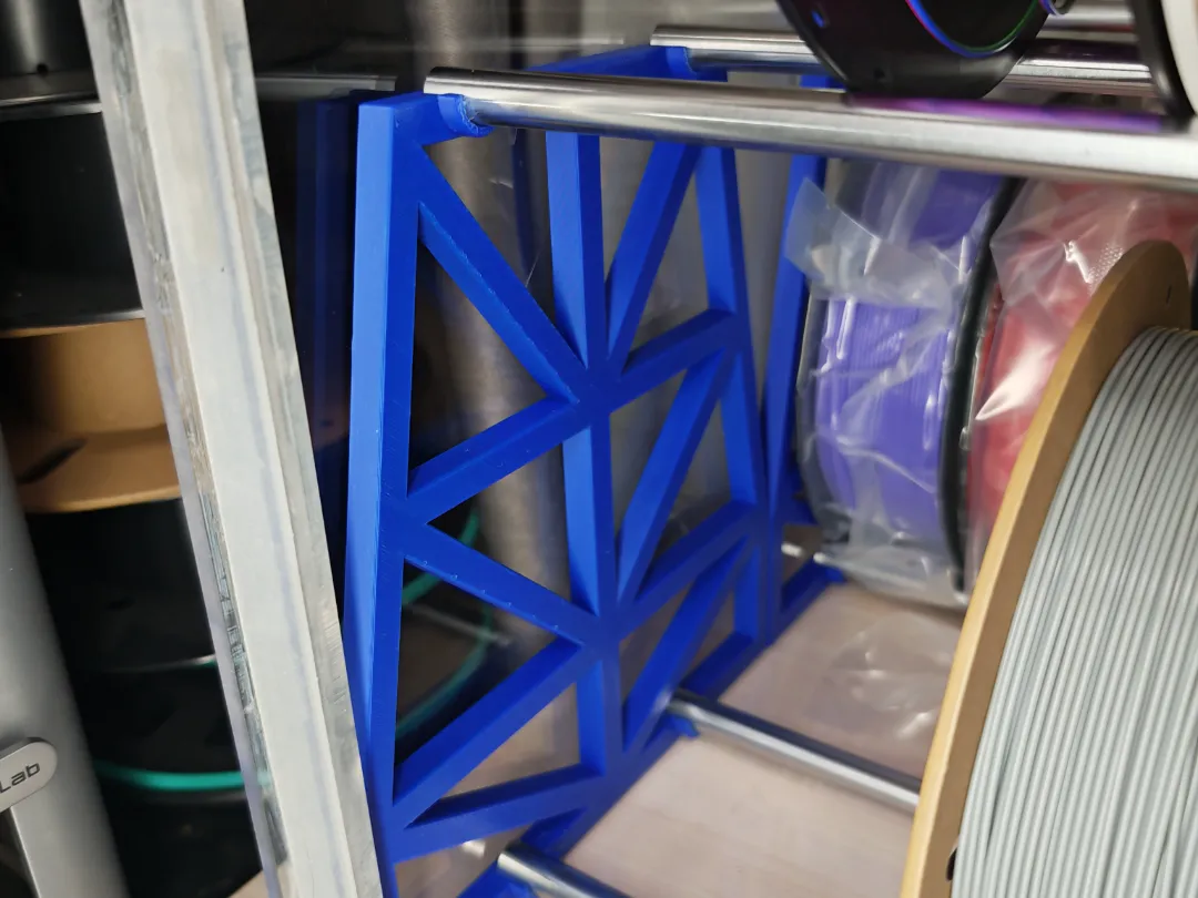 Support de filament double couche (nécessite 4 tiges lisses ...