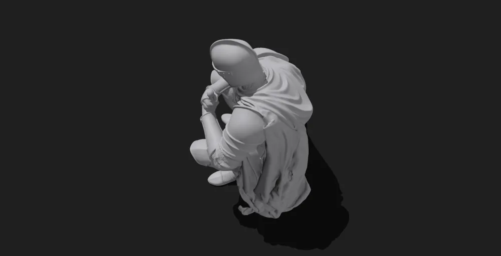 knight - Free 3D Print Model - MakerWorld